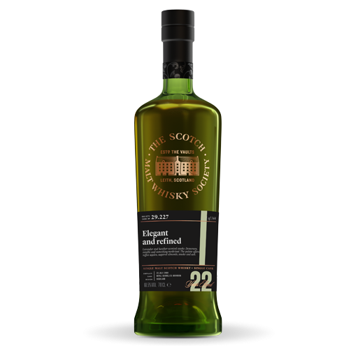 The Scotch Malt Whisky Society | SMWS